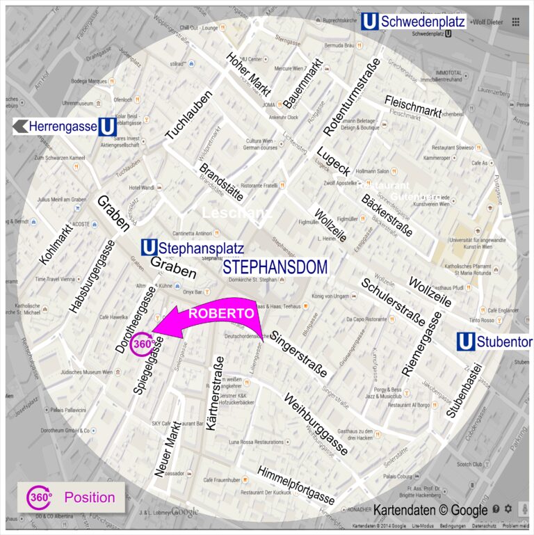 Roberto & Sons – STEPHANSPLATZ SHOPPING